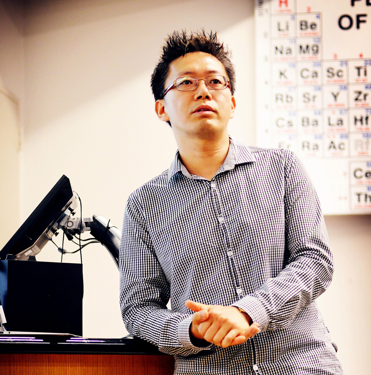 MEMBERS – YOON KIM LAB